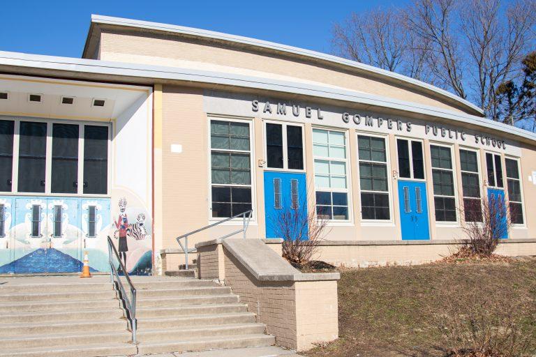 Gompers School holds first annual health fair – The Hawk News